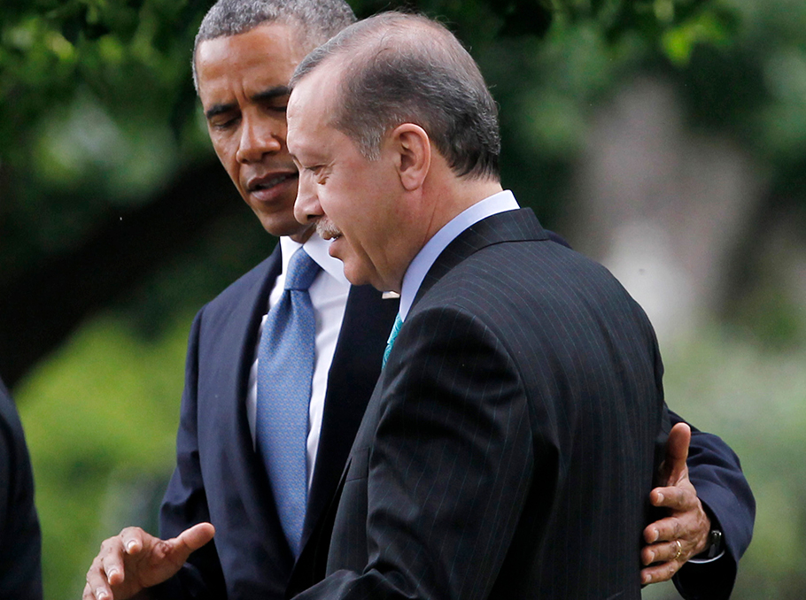 5/10/15: The mediators’ call, Obama-Erdogan, Aliyev vs. Armenia ...