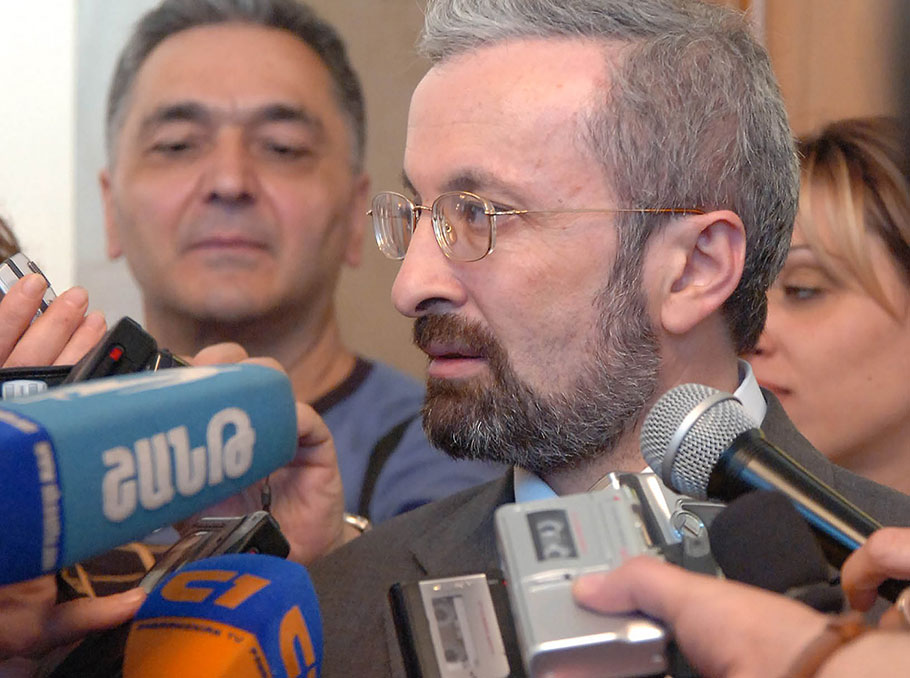 5/10/15: Aliyev vs. Kocharyan, Torosyan vs. Georgia, Rouhani’s visit ...